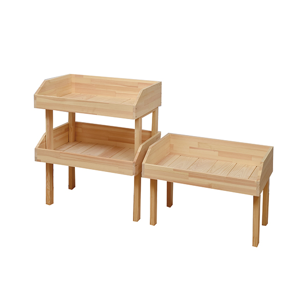 PAタワーラック用上置き棚 W750 - 調理器具のSHOKUBI