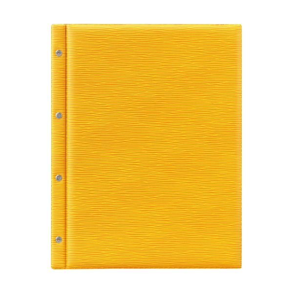 えいむ グルーブ インフォメーションブック IF-13 イエロー - 調理器具のSHOKUBI