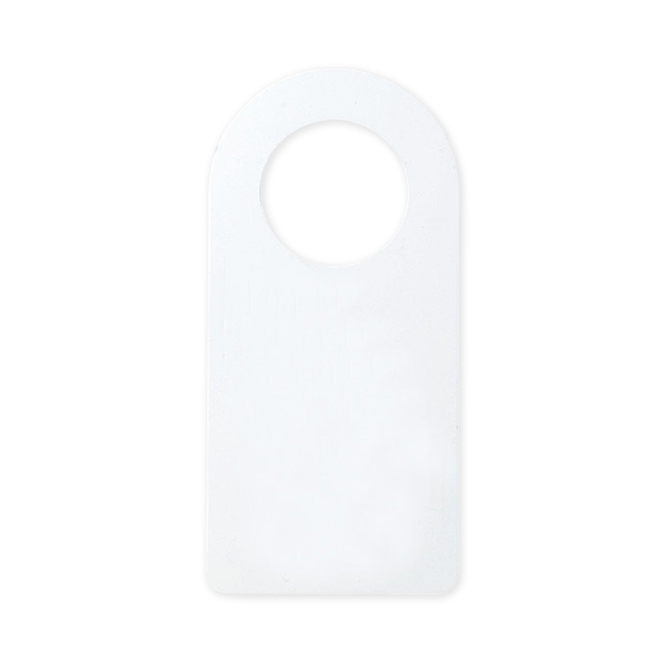 えいむ ドアプレート無地 DP-013 白 - 調理器具のSHOKUBI