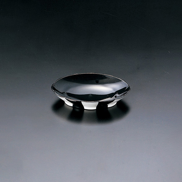 えいむ アクリルソープトレイ ST-103 白黒ライン - 調理器具のSHOKUBI