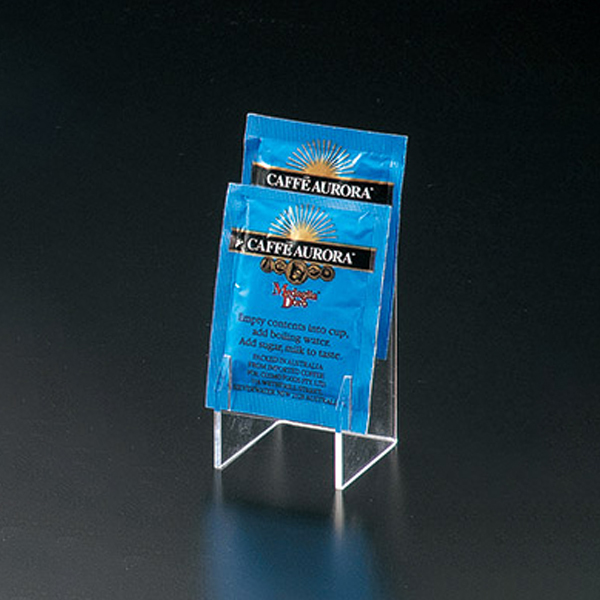 小物スタンド クリア CS-14 2段 - 調理器具のSHOKUBI