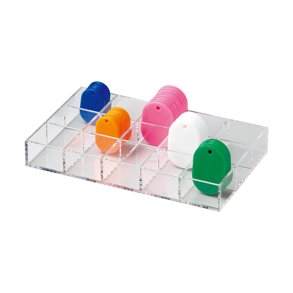 多目的ケース 15マス - 調理器具のSHOKUBI