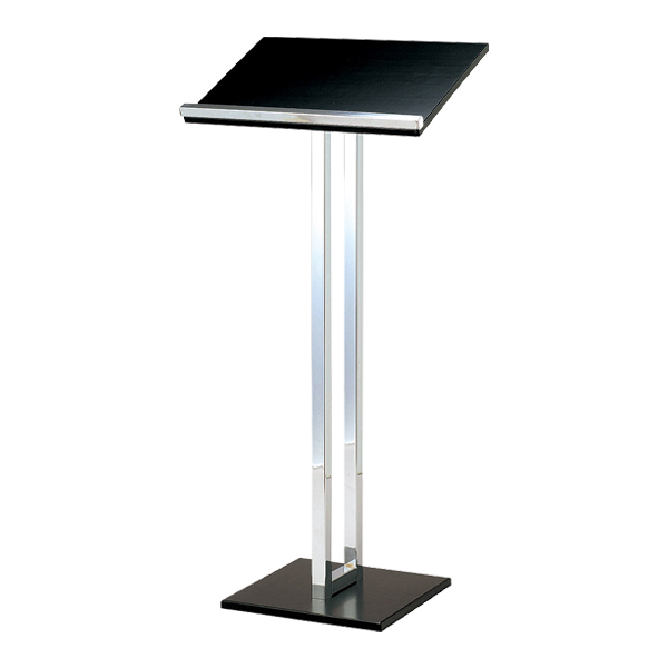 木製メニュー台 SS-840 ブラック - 調理器具のSHOKUBI