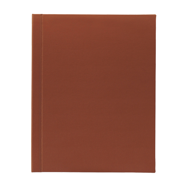 合皮スライドメニューブック SB-911 ブラウン - 調理器具のSHOKUBI