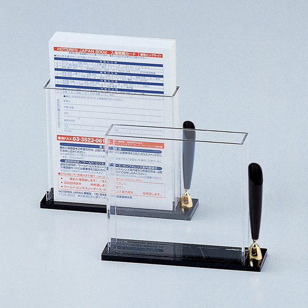 アンケート&カードスタンド ES-1 - 調理器具のSHOKUBI