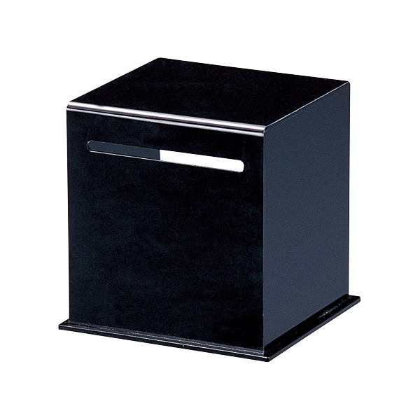 えいむ カード・アンケートボックス ES-3 黒 - 調理器具のSHOKUBI