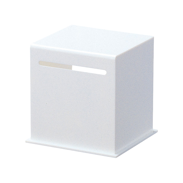 カード・アンケートボックス ES-3 白 - 調理器具のSHOKUBI