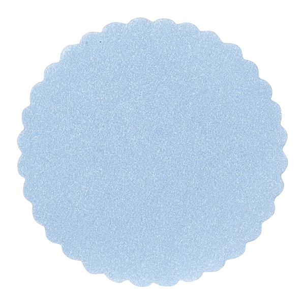 えいむ 花・まるコースター GM-9 ブルー - 調理器具のSHOKUBI