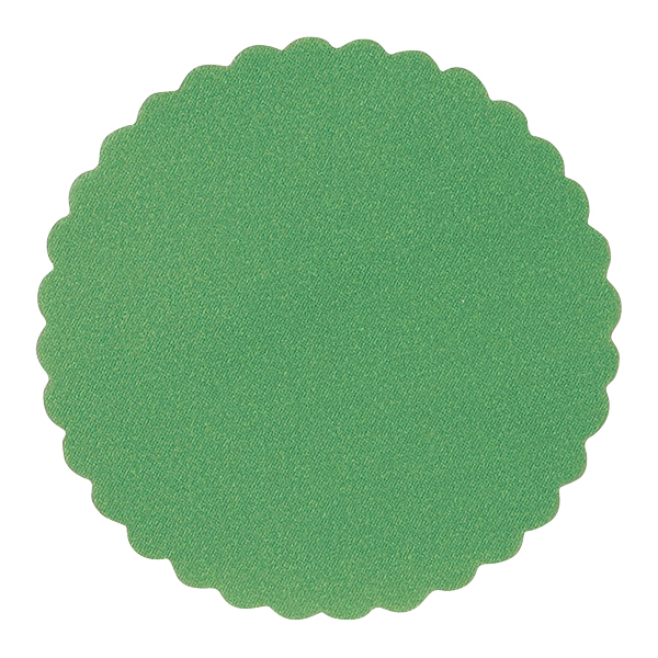 えいむ 花・まるコースター GM-9 グリーン - 調理器具のSHOKUBI