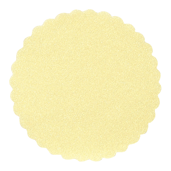 えいむ 花・まるコースター GM-9 イエロー - 調理器具のSHOKUBI