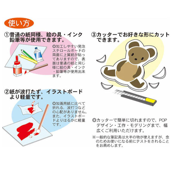 ポップコーア 7mm B4 - 調理器具のSHOKUBI