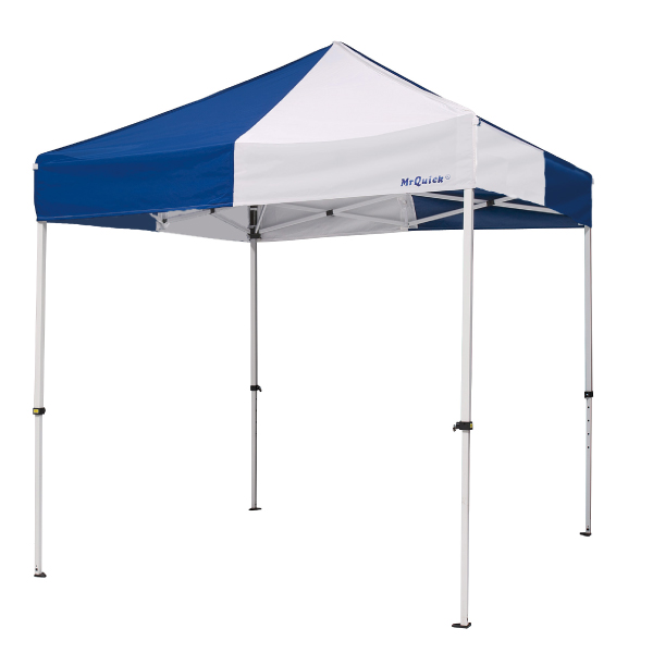 テント ミスタークイック T-22 青白 - 調理器具のSHOKUBI
