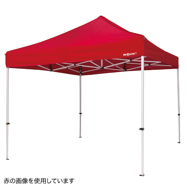 テント ミスタークイック T-33 赤白 - 調理器具のSHOKUBI