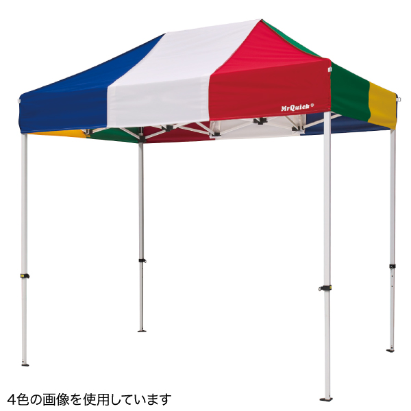 テント ミスタークイック T-12 緑白 - 調理器具のSHOKUBI