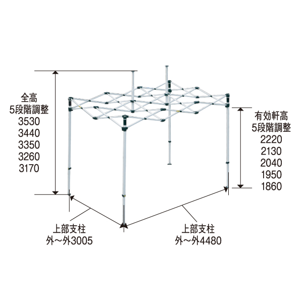 テント ミスタークイック T-34 緑 - 調理器具のSHOKUBI