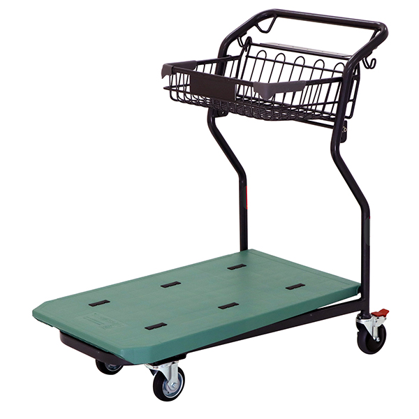 バスケット付台車 ND-613NE - 調理器具のSHOKUBI