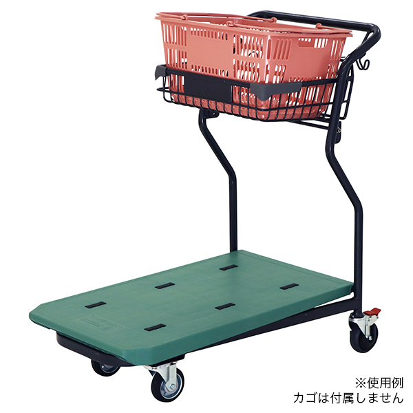 バスケット付台車 ND-613NE - 調理器具のSHOKUBI