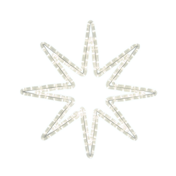 LEDロープライト オクタスター B 小 - 調理器具のSHOKUBI