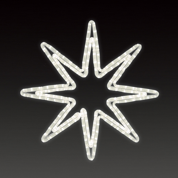 LEDロープライト オクタスター B 小 - 調理器具のSHOKUBI