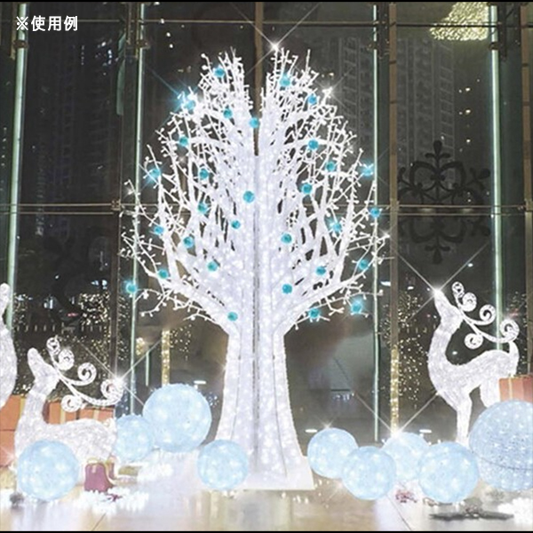 LEDストリング ゼルツリー 6枚 - 調理器具のSHOKUBI