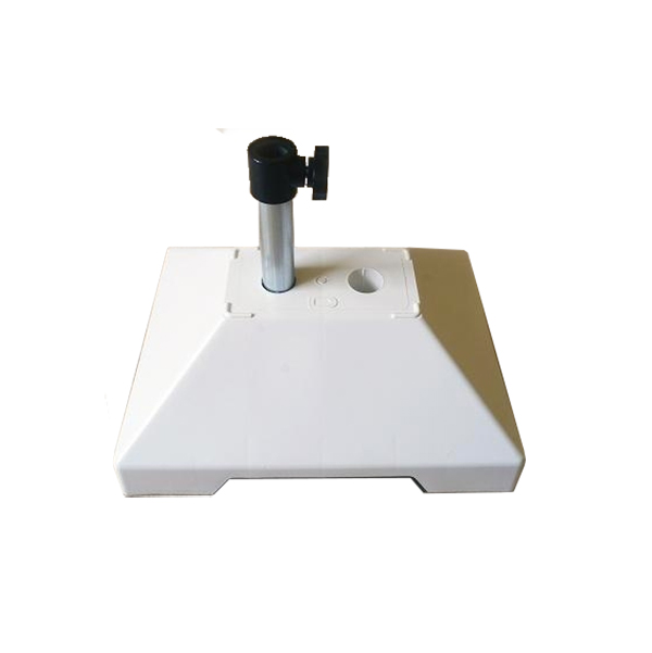 コンクリートポールスタンド 21Kg Mサイズ - 調理器具のSHOKUBI