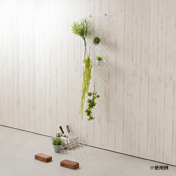 ランバスメッシュ ホワイト 450×1800mm - 調理器具のSHOKUBI