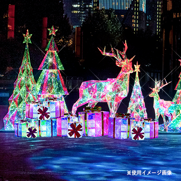 LEDドリームシャイン ギフトボックス小 - 調理器具のSHOKUBI