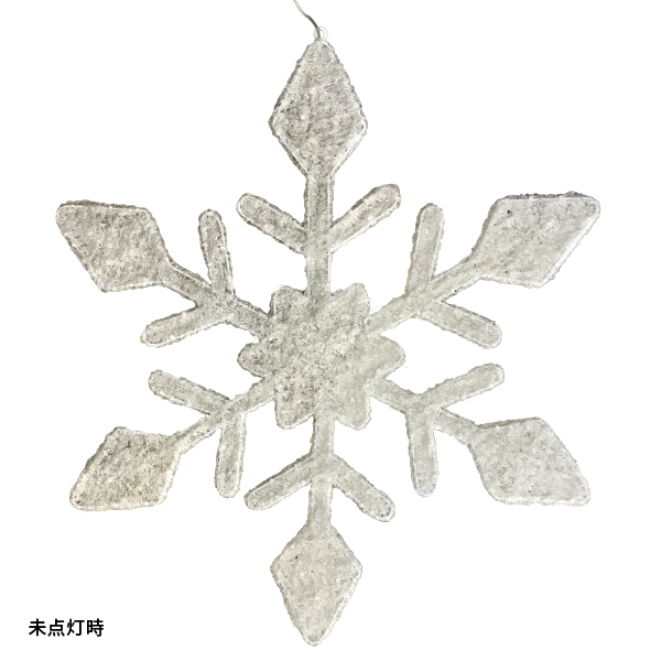 LEDクリスタルグロー スノークリスタル 中 - 調理器具のSHOKUBI