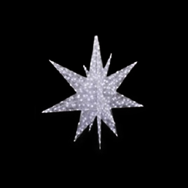 LEDセパレーツギャラクシー 大 ホワイト4枚羽 - 調理器具のSHOKUBI