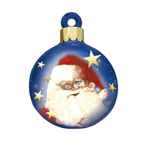 特大バルブボール サンタ φ850 - 調理器具のSHOKUBI