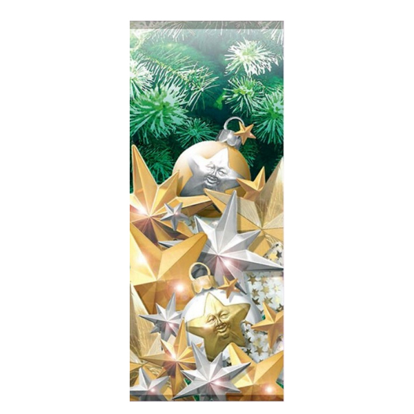 バナーポスター H2500 スター - 調理器具のSHOKUBI