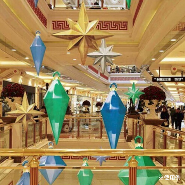 ダイヤモンドカット グリーン - 調理器具のSHOKUBI