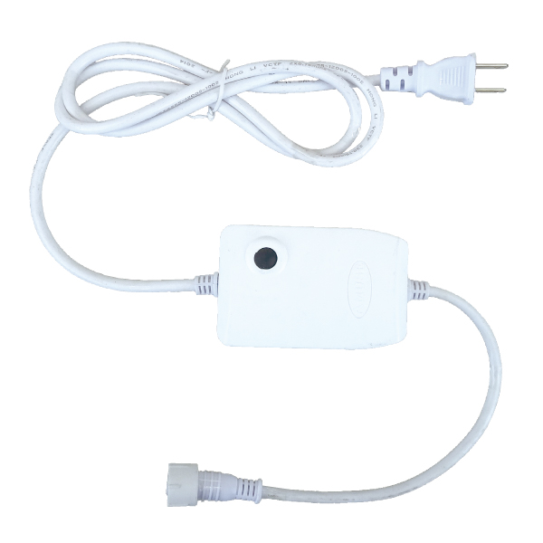 LEDクリスタルグロー スター用 コントローラー白 - 調理器具のSHOKUBI