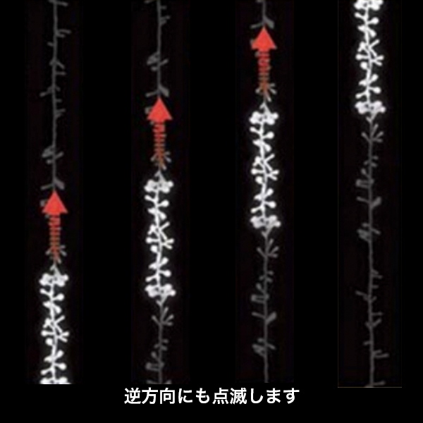 LEDメテオスターストリング ウォームホワイト - 調理器具のSHOKUBI
