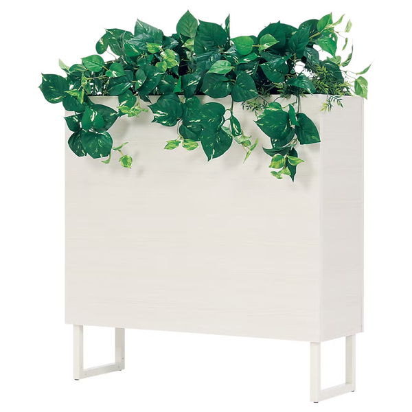 グリーンモード (ベルク) パーテーション BOXプランター GR2012 - 調理器具のSHOKUBI