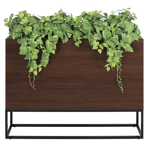 グリーンモード (ベルク) パーテーション BOXプランター GR2279 - 調理器具のSHOKUBI