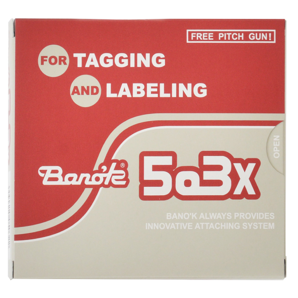 トスカバノック バノック 503 X 細針機 - 調理器具のSHOKUBI