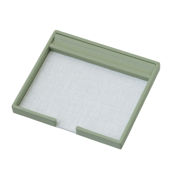 メモボックス MB-501 緑 - 調理器具のSHOKUBI