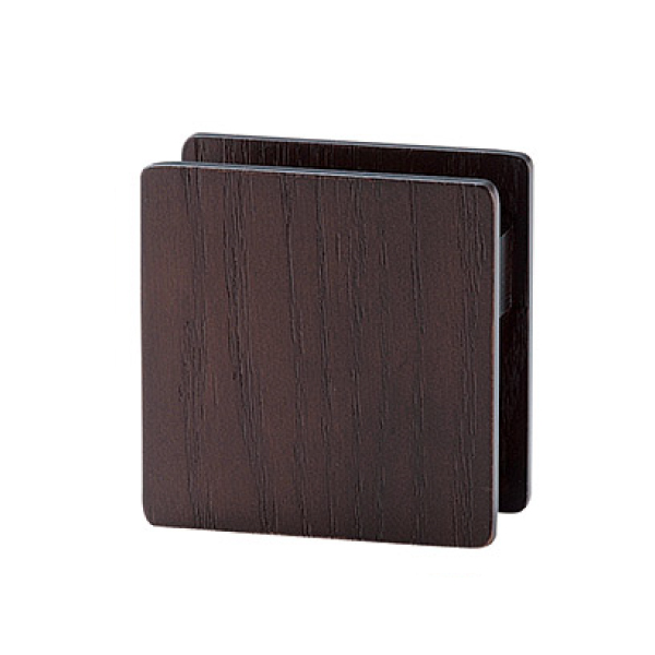 MDFナフキン立て NT-48 ブラウン - 調理器具のSHOKUBI