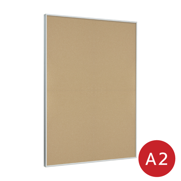 掲示ボード マグネットクロス仕様 アイボリー 629 A2タテ - 調理器具のSHOKUBI