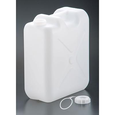 シービープラス PE ハンディー缶 HN-20L 20リットル - 調理器具のSHOKUBI