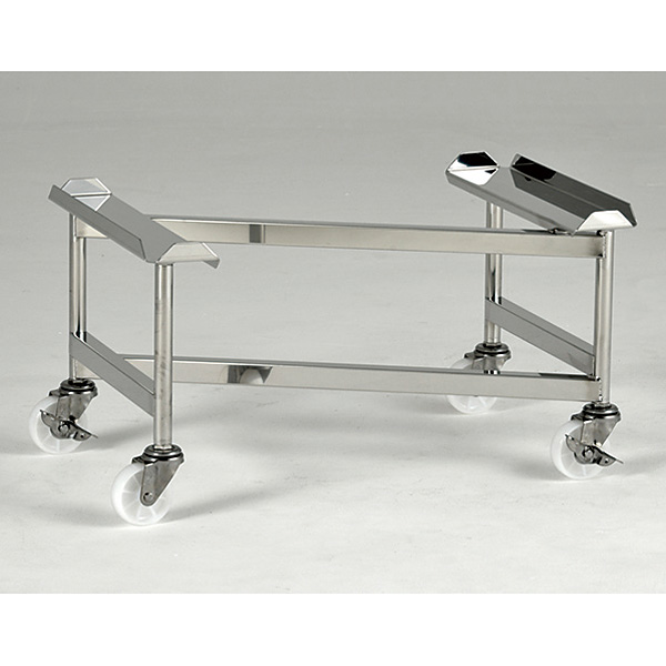 18-8ステンレスNEW Z型キャリー NZ-10D-600H 高さ600mm - 調理器具のSHOKUBI