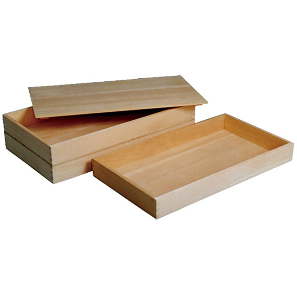 カンダ 木製生舟 本体 - 調理器具のSHOKUBI