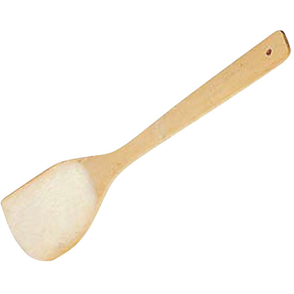 カンダ 竹フライパンターナー 穴無 - 調理器具のSHOKUBI