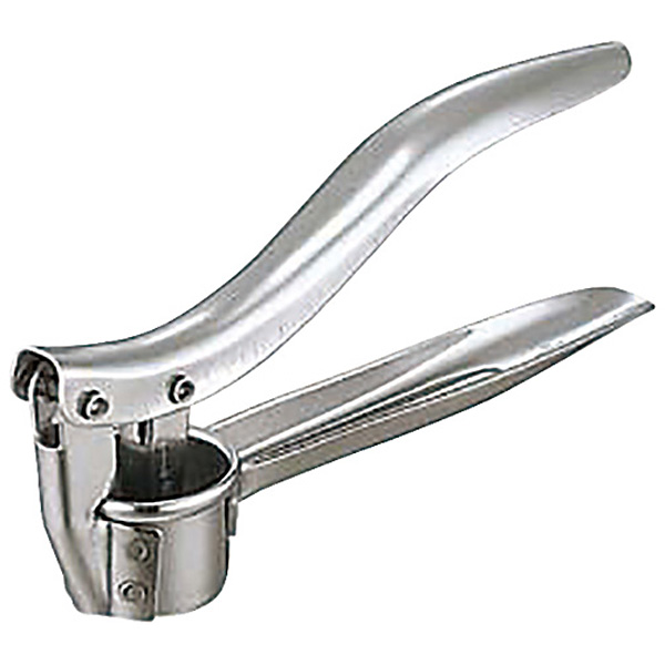 18-0ニンニク絞り - 調理器具のSHOKUBI