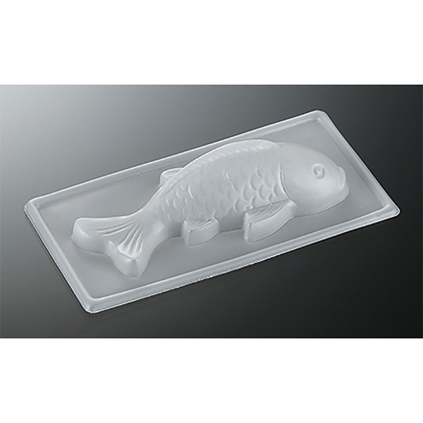 カンダ CS寒天ゼリー型 1P 鯉 - 調理器具のSHOKUBI