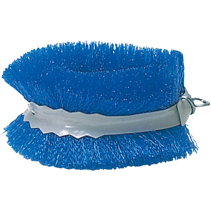 はねないタワシ ポリプロピレン - 調理器具のSHOKUBI