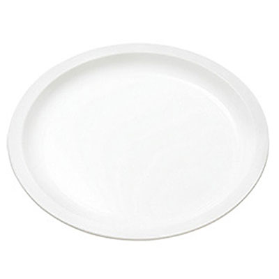 【市場】ポリプロピレン食器クリーム色 470cc