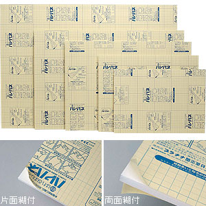 ハレパネ 片面糊付 板厚7mm B1 - 調理器具のSHOKUBI