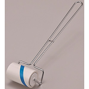 粘着ローラー本体160mm用 763 Y型-35 全長350mm - 調理器具のSHOKUBI